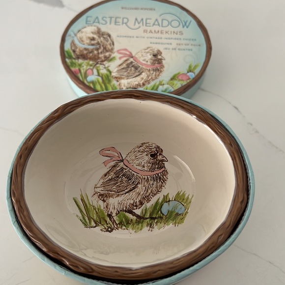 Williams Sonoma | Holiday | William Sonoma Easter Desserts Candy Bowls ...